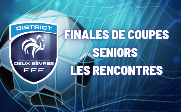 Lieux et horaires des matchs – DISTRICT DE FOOTBALL DES DEUX-SEVRES