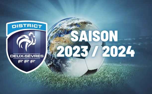 Montées / descentes et Poules – DISTRICT DE FOOTBALL DES DEUX-SEVRES