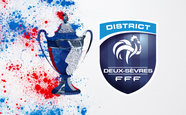 CDF : Le 2ème tour – DISTRICT DE FOOTBALL DES DEUX-SEVRES