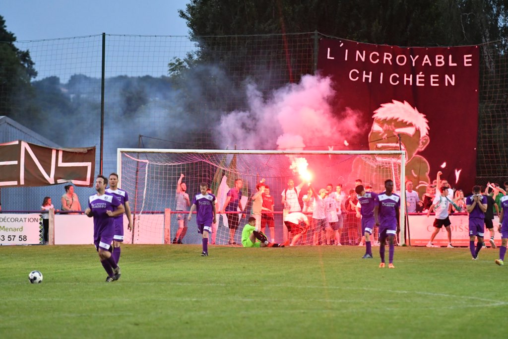 District – DISTRICT DE FOOTBALL DES DEUX-SEVRES